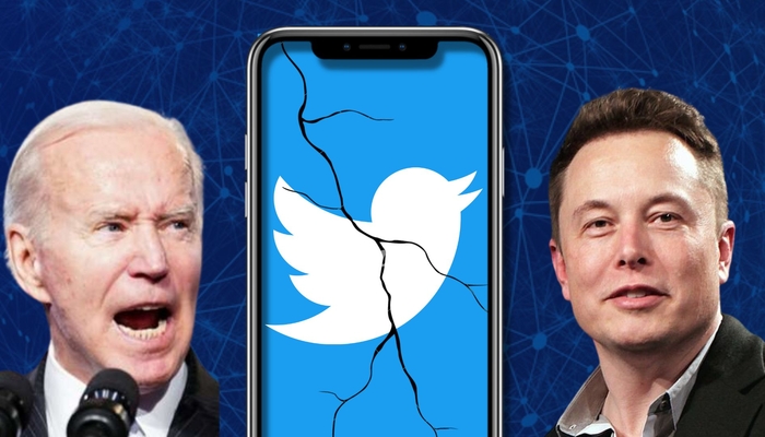 Twitter Files Show Election Interference Gov T Collusion Censorship